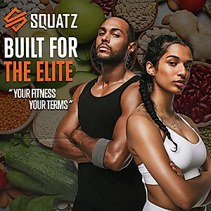 SQUATZ 100 Microwavable Food Container - 32oz Translucent Meal Box Storage with Lids, Ideal for Storing Soups, Condiments, Sauces, Dressing, Salads, Fruit, Baby Food, Healthy Snacks, and Leftovers