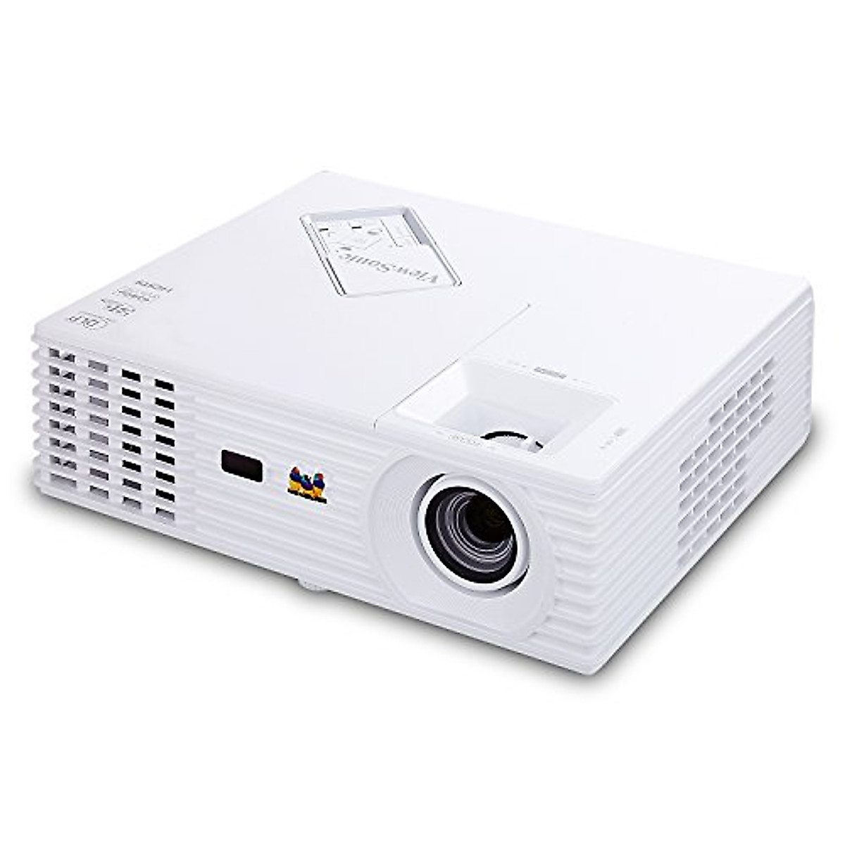 ViewSonic PJD7822HDL 3200 Lumens 1080p HDMI Home Theater Projector (Discontinued by Manufacturer)