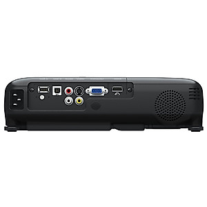 Epson EX7220, WXGA Widescreen HD, Wireless, 3000 Lumens Color Brightness, 3000 Lumens White Brightness, 3LCD Projector
