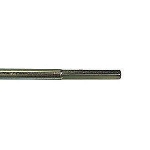 CUB CADET 747-05116 Chute Rotation Rod 2X 24 524SWE 528SWE 726TDE 526SWE 524WE 526WE 530SWE 728TDE OEM