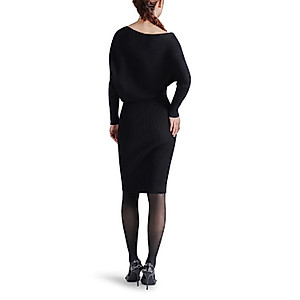 Steve Madden Apparel Women's Lori Dress, Black