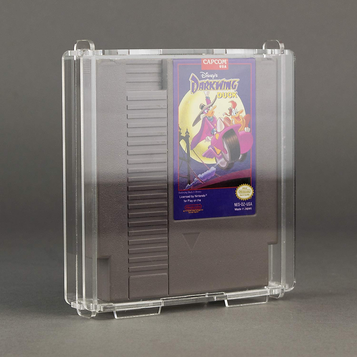 NES Game Cartridge - Köffin Display Case
