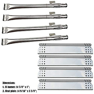 Direct store Parts Kit DG262 Replacement for Home Depot Nexgrill 720-0830H, 720-0830D Gas Grill Models