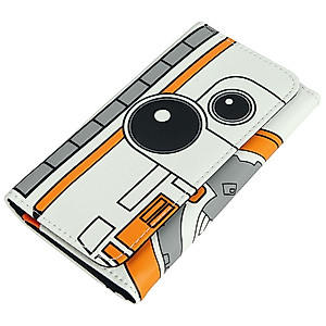 Star Wars BB8 Juniors Flap Wallet