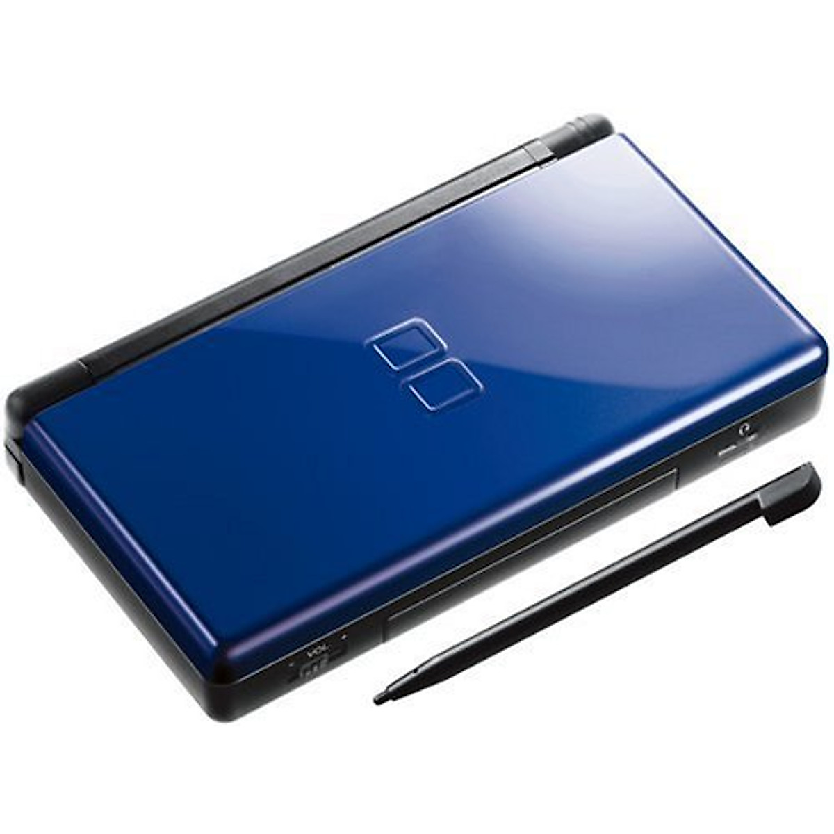 Nintendo DS Lite Cobalt / Black (Renewed)