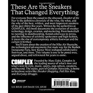 Complex Presents: Sneaker of the Year: The Best Since '85