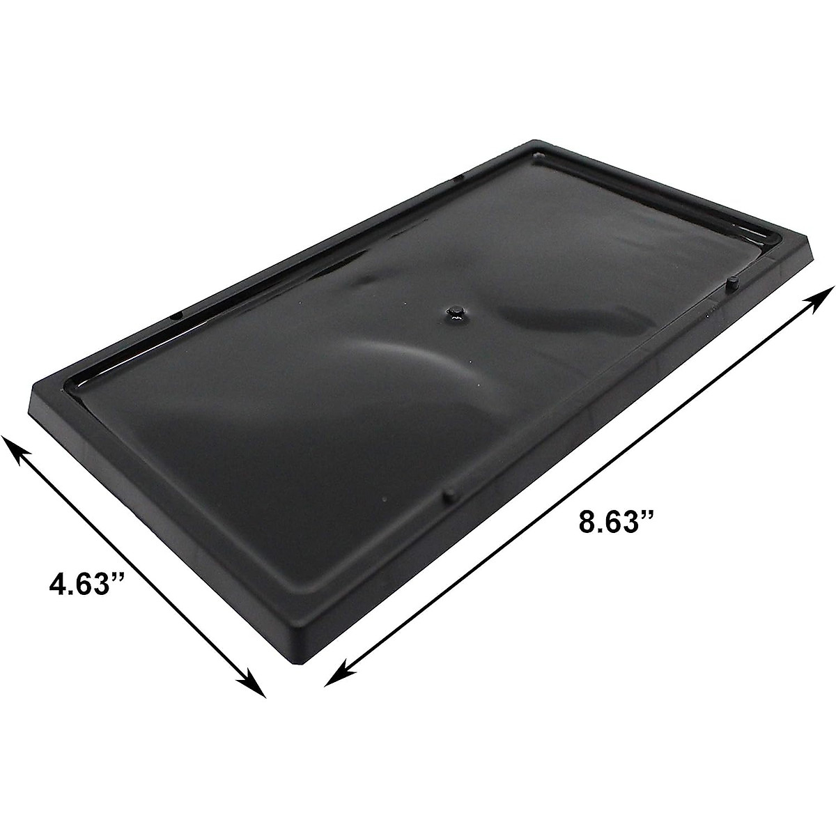 KINGMAN PRIME Medium Mouse Trap Rat Trap Glue Trap/Board (12 Traps) Rodent Trap Safe Easy Non-Toxic