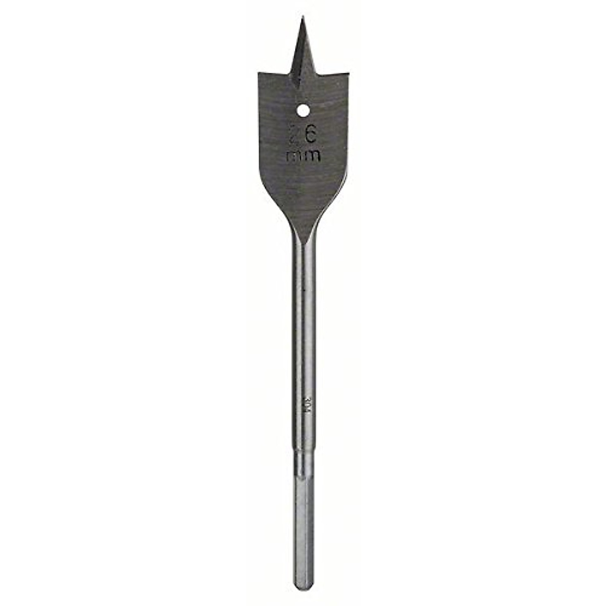 Bosch 2609255270 Flat Drill Bit with Diameter 26mm