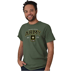US Army Pride United States Military Graphic T Shirt Men or Women