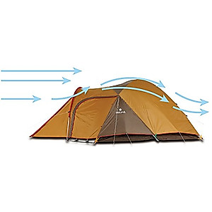 Snow Peak Amenity Dome Tent, Small
