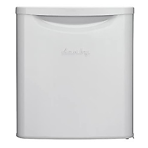 Danby DAR017A3WDB Contemporary Classic Compact All Refrigerator, White