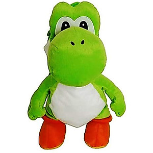 Nintendo Super Mario Yoshi Backpack [Toy]