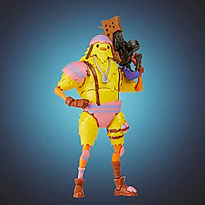 FORTNITE Victory Royale Series Cluck Collectible Action Figure with Accessories - Ages 8 and Up, 6-inch