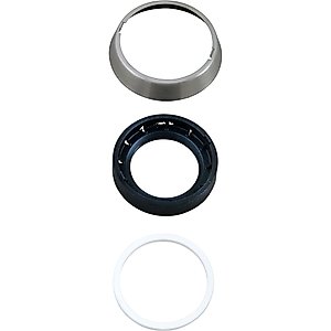 Delta RP63197SS Savile Escutcheon, Stainless