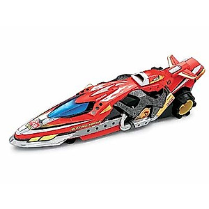 BLAZING ARROW ORIGINAL DANGUN WOLFS RACER [Toy] (japan import)