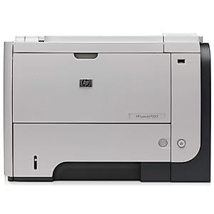 HP Laserjet P3015dn Printer Business Mono Laser Printers (PQ) - CE528A#ABA (Renewed)
