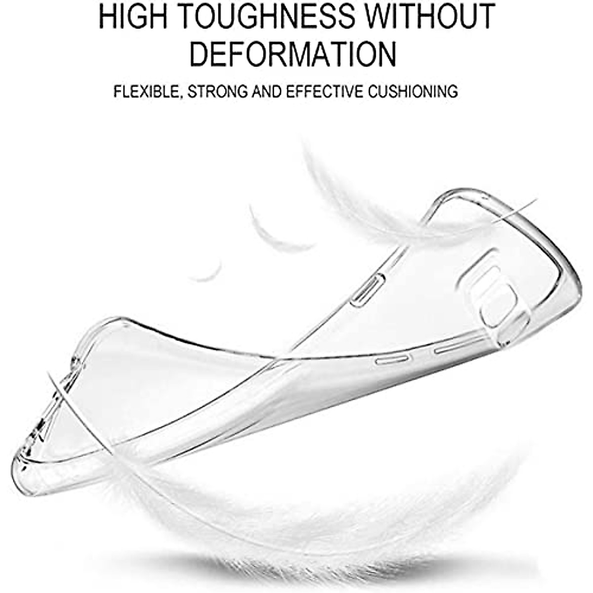 KJYF Phone Case for Moxee m2160 (6.0"), Full Body Soft TPU Shockproof Protection Case with 360° Rotation Ring Kickstand Anti-Scratch Bumper Back Cover for Moxee m2160 - Rose Flower