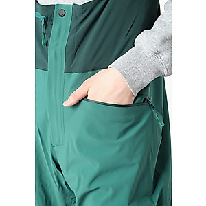 Salomon Men's Standard Brilliant Suspenders, Red, Large