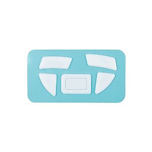 Esports Tiger ICE Mouse Feet for Razer Viper Ultimate