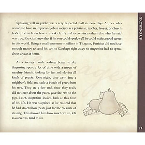 Augustine of Hippo - Christian Biographies for Young Readers