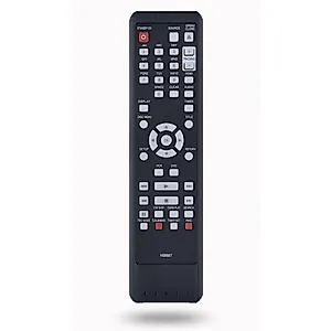 NB887 NB887UD Replacement Remote Control for Magnavox DVD VCR Combo Player ZV427MG9 RZV427MG9 ZV427MG9A RZV427MG9A MDR161V MDR161V/F7 NB887UH MDR161VF7 NB820