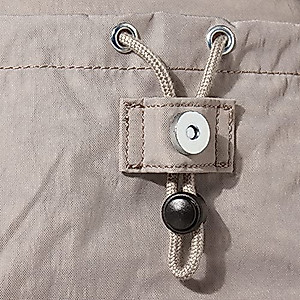 Kipling Women's City Pack Small Backpack, Lightweight Versatile Daypack, Bag, Grey Gris