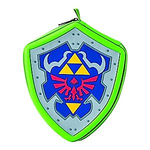 PowerA Universal Nintendo 3DS The Legend of Zelda Hylian Shield Case