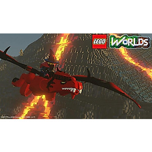 LEGO Worlds - Xbox One