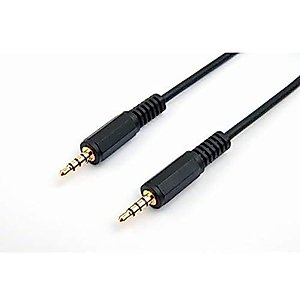 Replacement Compatible Olympus KA-333 Audio Cable by Master Cables