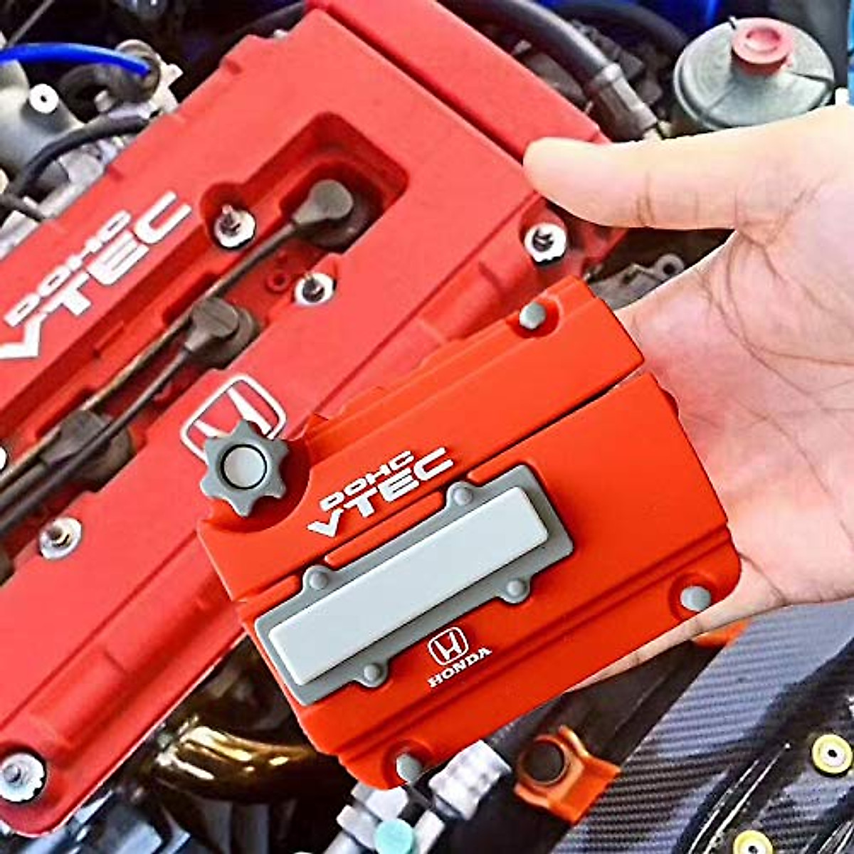 Prime Spot DOHC VTEC Apple Airpods Pro Engine Silicone Case Cover for Protection Fits Airpod Pro Wireless Charging