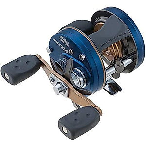 Abu Garcia Ambassadeur C4 Round Reel 15lb | 6.8kg