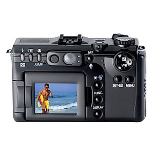 Canon PowerShot G5 5MP Digital Camera w/ 4x Optical Zoom