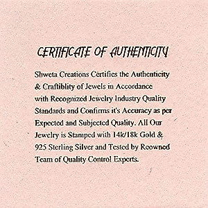 Certified Natural Diamond Pendant, Goat Capricorn Zodiac Pendant 0.08 Carat Ruby Gemstone And 1.07 Carat Brown Diamonds (I2-I3 Clarity) For Women