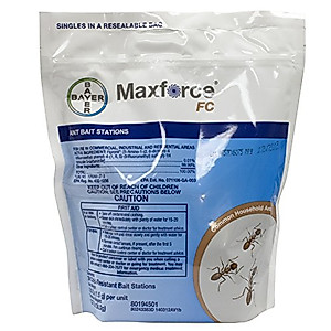 Maxforce Ant Bait Stations-1 Bag with 24 bait stations