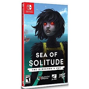 Sea of Solitude: The Director's Cut - Nintendo Switch