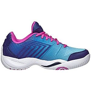 Prince T22 Lite Oc/Wh/Pk Women's Shoes 9.0