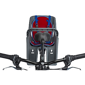 Bell COCOON 300 Child Bicycle Carrier , Red/Gray Cocoon 300