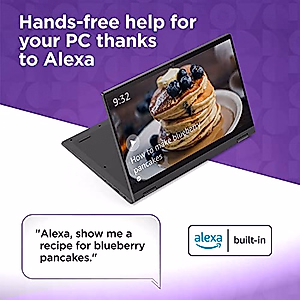 Lenovo Newest Flex 5 14" FHD IPS Touchscreen 2-in-1 Laptop, AMD Ryzen 5 5500U, 16GB RAM, 1TB PCIe SSD, Backlit KB, Wi-Fi 6, Fingerprint, Digital Pen Included, Type-C, w/Accessories