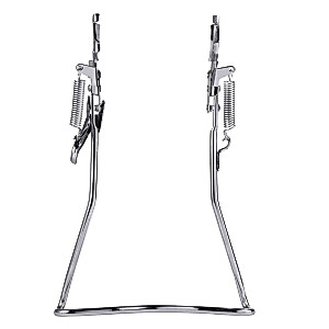 BESPORTBLE Bike Double Kickstand Adjustable,Center Mount Double Stand Folding Bicycle Stand Support Rear Mount for Mountain Bike Road Bike Bicycles Adult