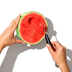 OXO Good Grips Melon Baller Silver