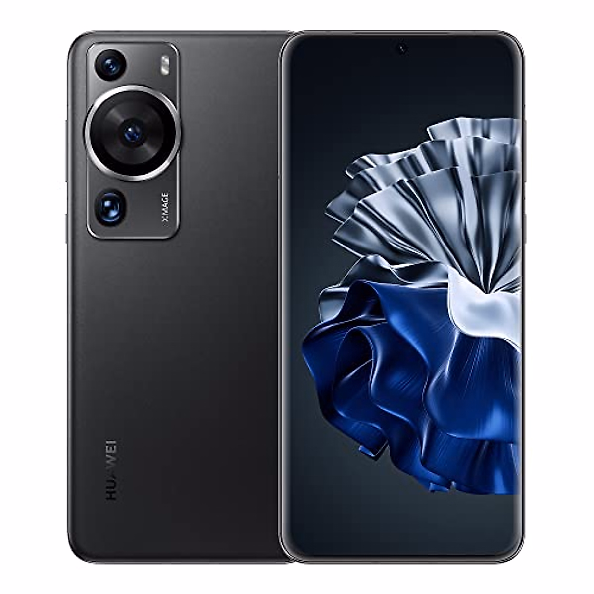 HUAWEI P60 Pro Dual SIM 12GB + 512GB Global Model MNA-LX9 Factory Unlocked (Black)
