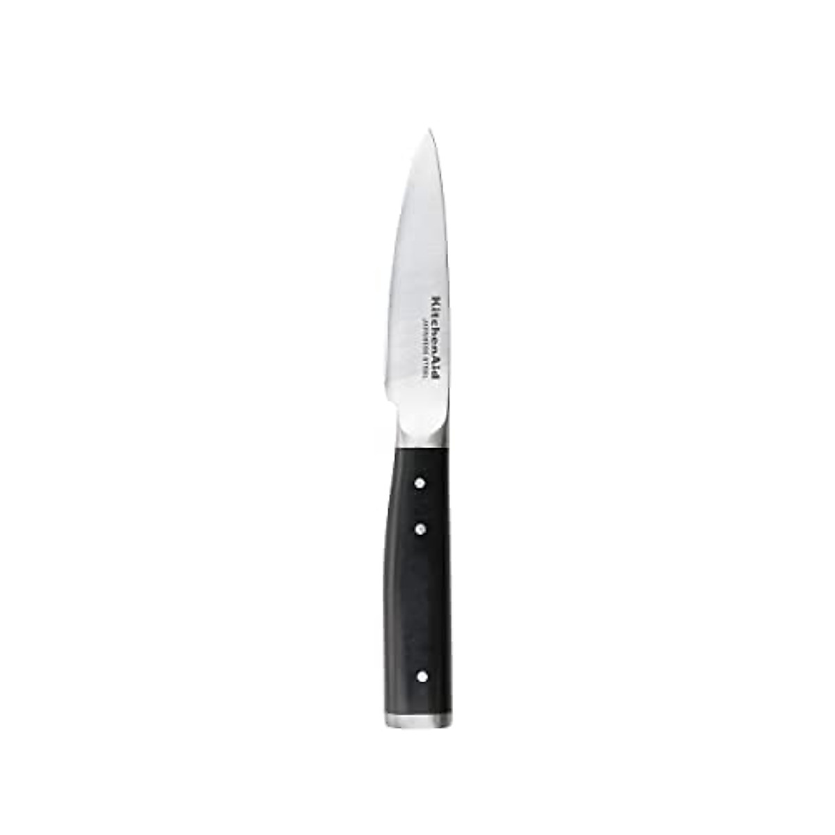 KitchenAid Gourmet 9cm / 3½ Inch Peeling Knife, Sharp High-Carbon Japanese Steel
