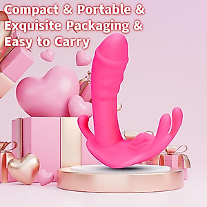 High Temperature Resistant Handheld USB Rechargeable Waterproof Small Massager Best as a Gift Massager Lady's Delight QM37