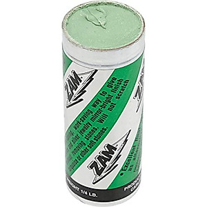 Zam Buffing Compound, 4 Ounce