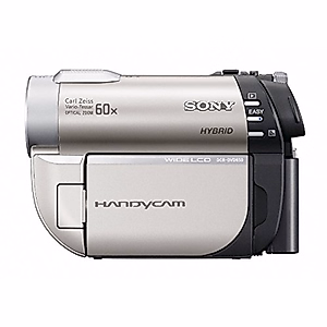 Sony DCR-DVD650 DVD Camcorder (Discontinued by Manufacturer) (Renewed),480p