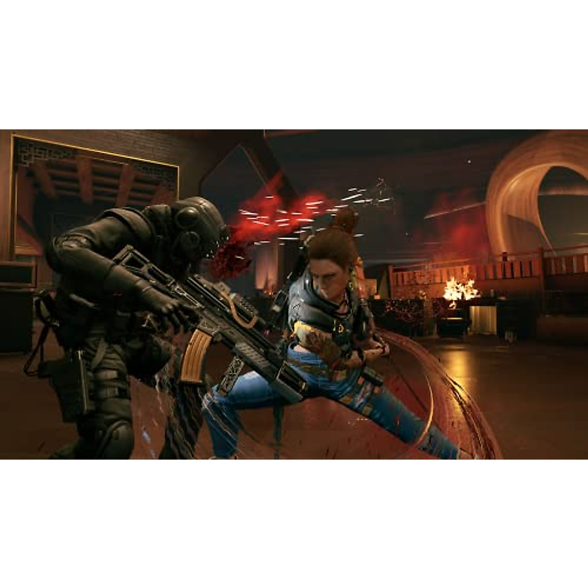 Wanted: Dead- PlayStation 4