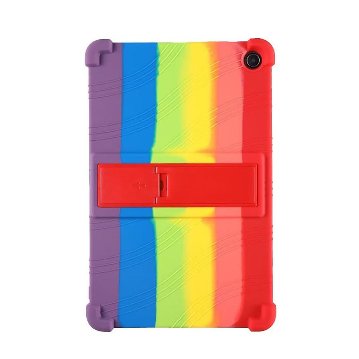 MOOPW Case for Amazon Fire max 11 - Soft Silicone Shockproof Stand Rubber Shell Protective Cover for Amazon Fire max 11 inch Tablet 2023