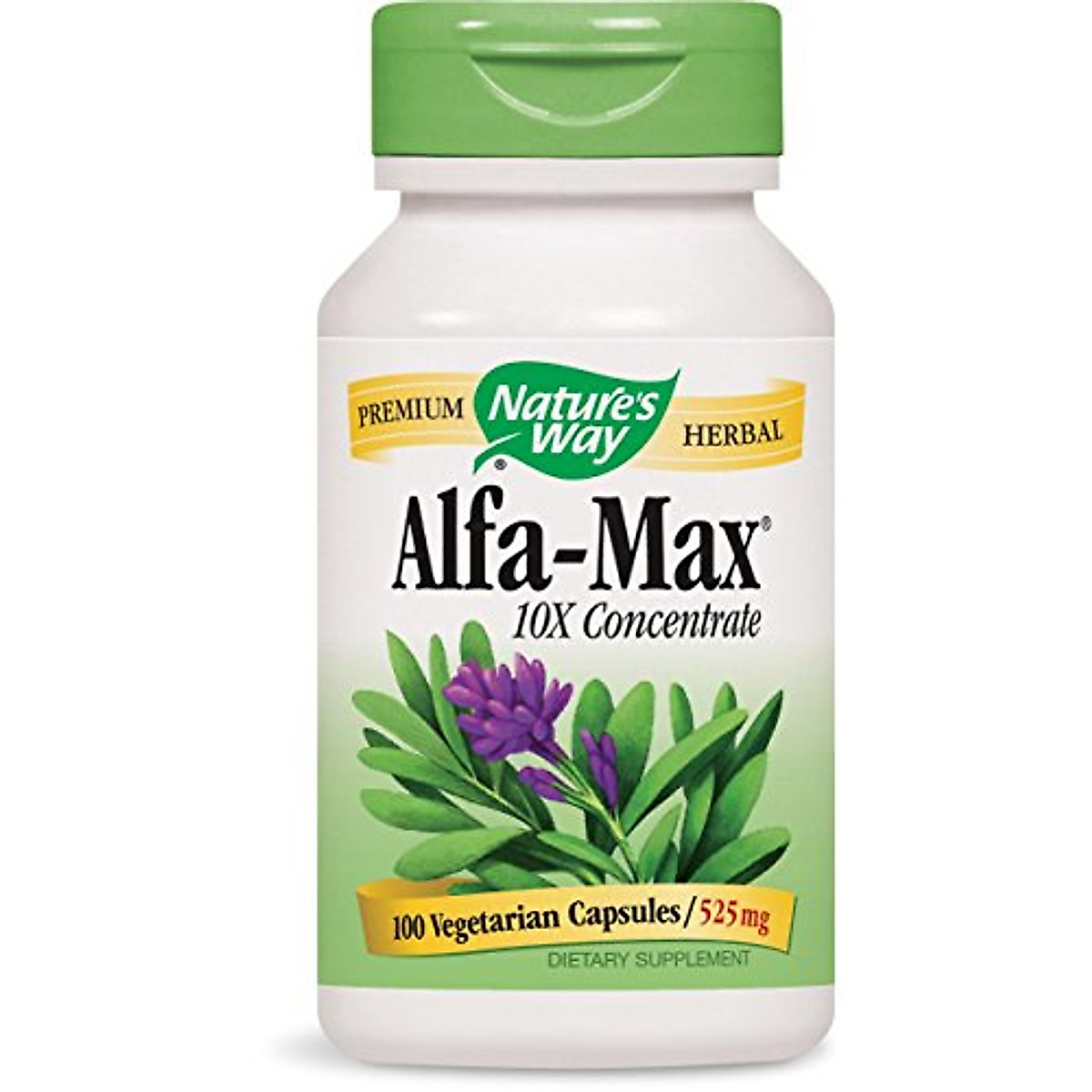 AlfaMax 100 Capsules (Pack of 2)