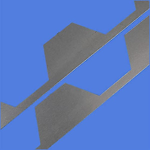 SENHE 6v LED Backlight Strip 55inch TV TMT_55E5800_10X6_3030C_6S1P_W44 YHF-4C-LB5506-YH1 55FA3203 55FA3213 D55A561U B55A858U