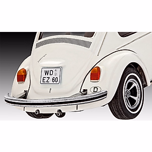 Revell Germany 07681 Vw Kafer 32 Car Model Kit